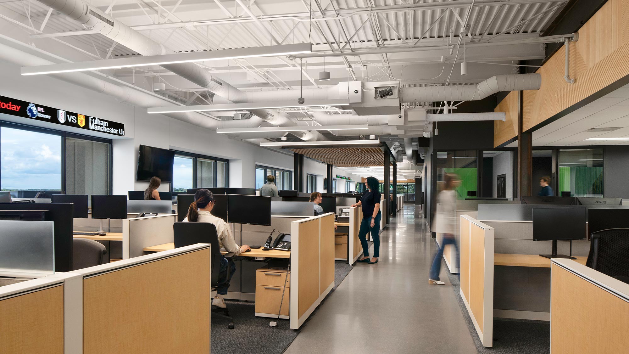 Viking Forest Products | Projects | Gensler