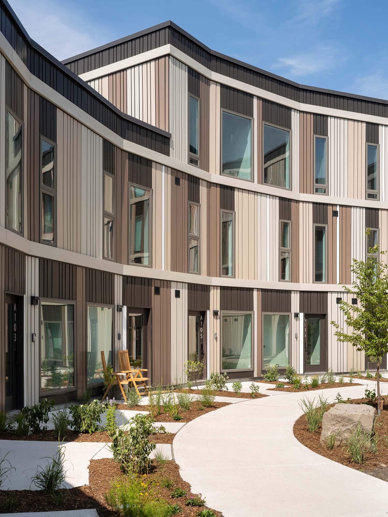 Electric Vehicle Enclave (EVE) Park | Projects | Gensler
