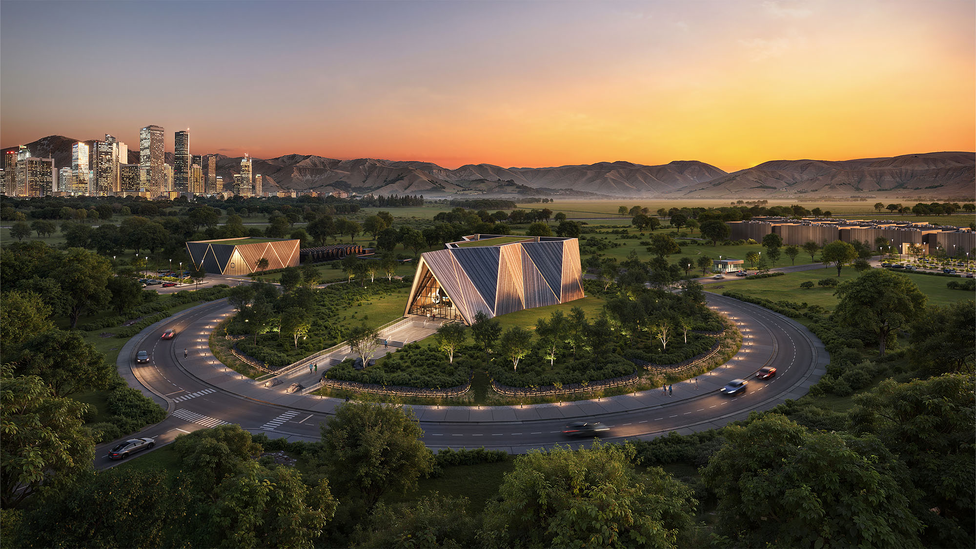 Oklo Project | Projects | Gensler