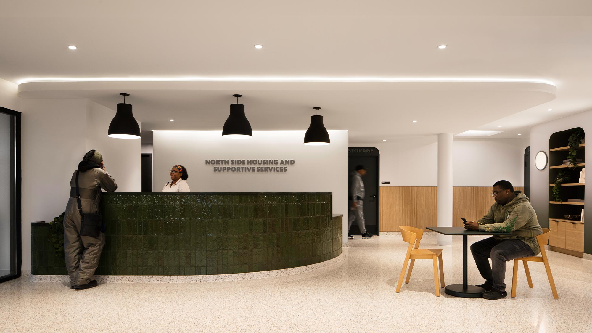 North Side Housing and Supportive Services | Gensler