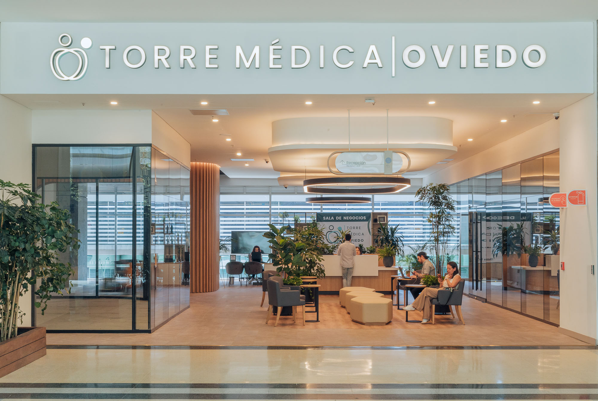 Oviedo Medical Tower | Projects | Gensler