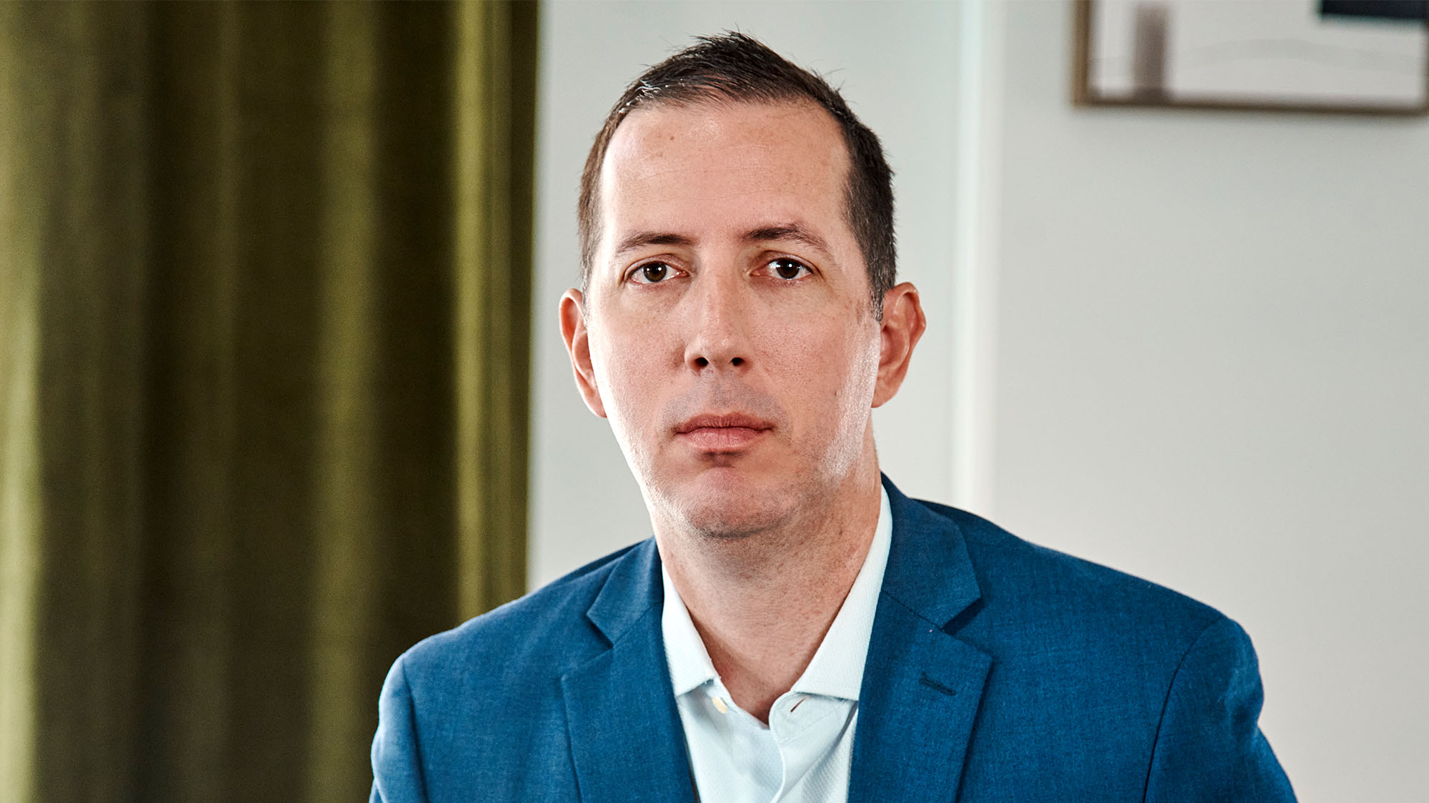 Greg Brown | People | Gensler