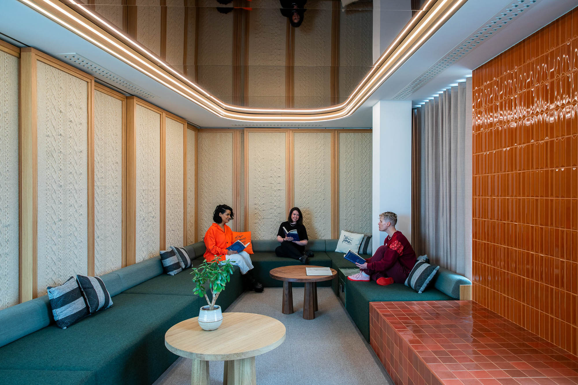 Etsy Dublin | Projects | Gensler