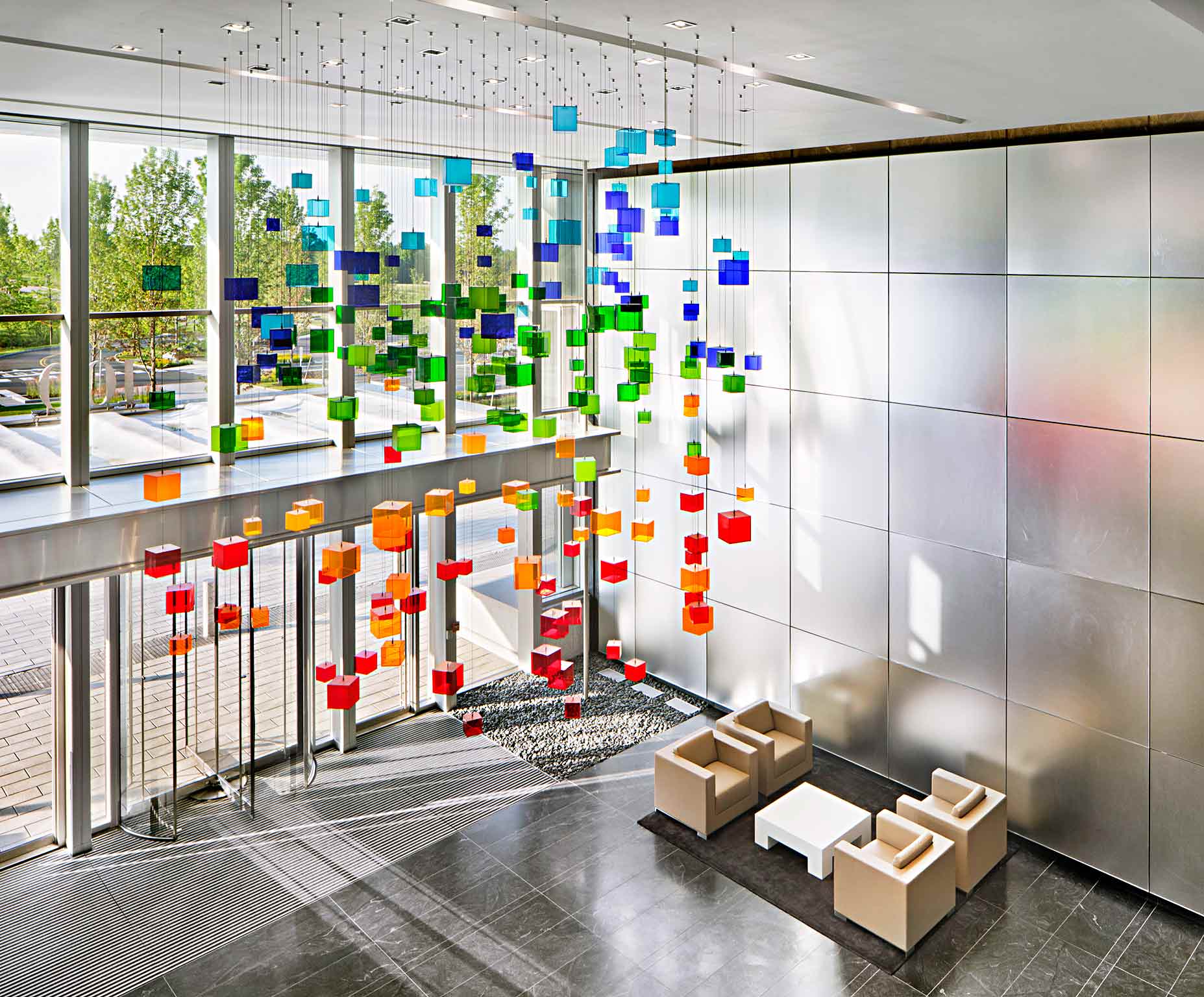 BASF | Projects | Gensler