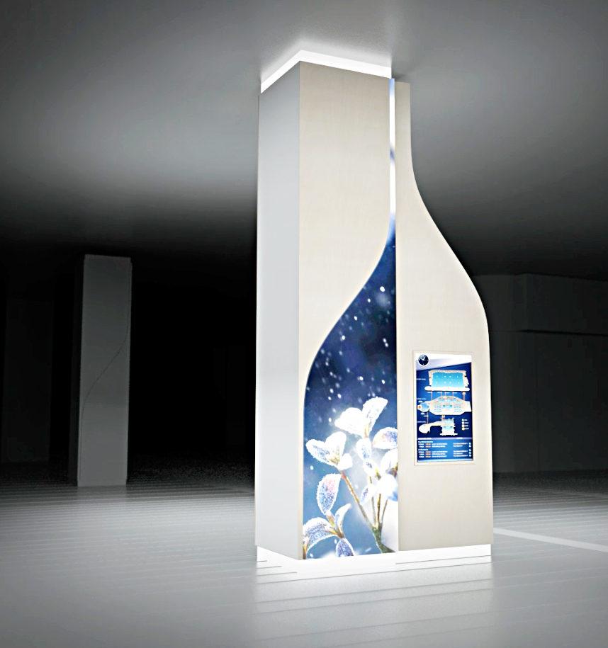 Coex Projects Gensler