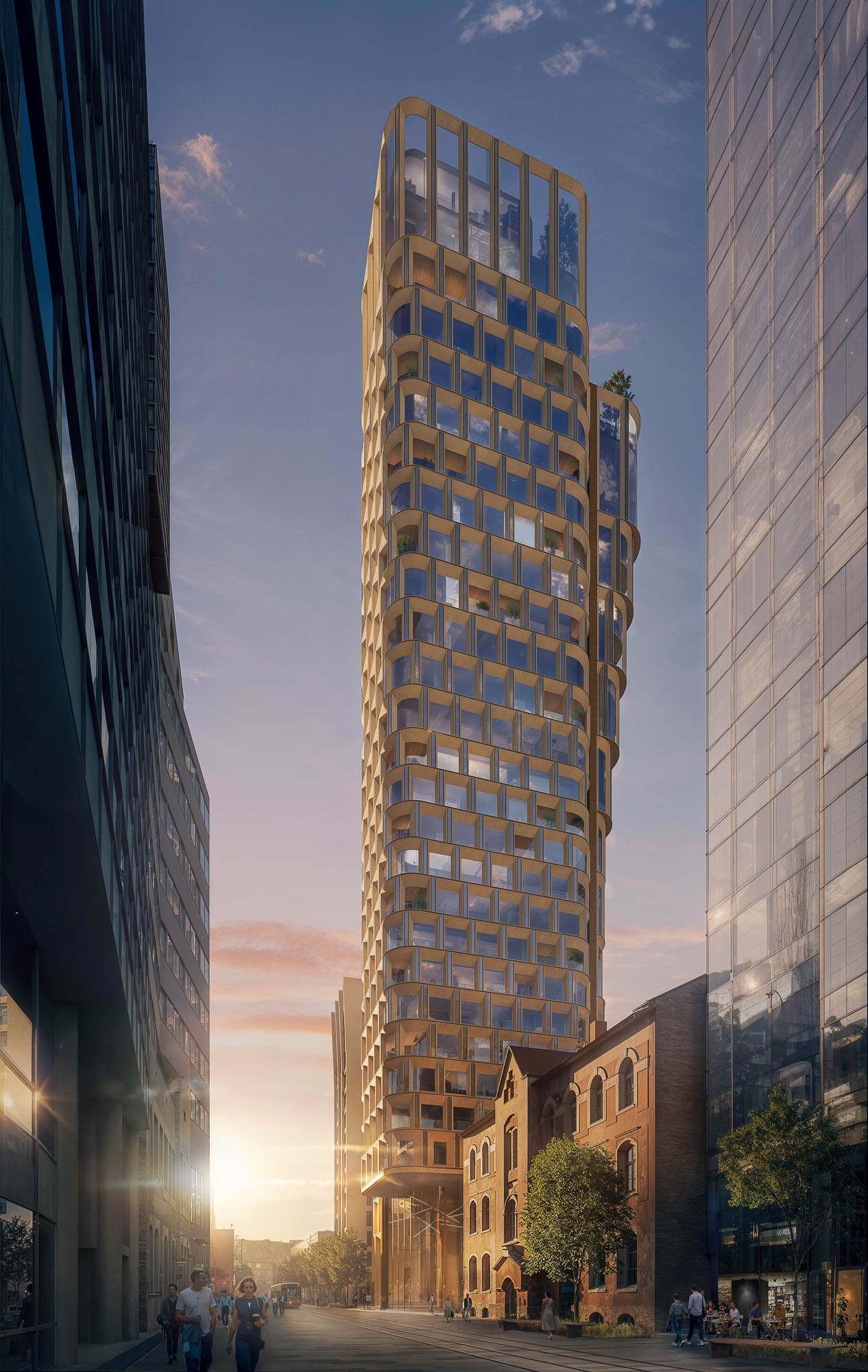 Tallinn Tower | Projects | Gensler