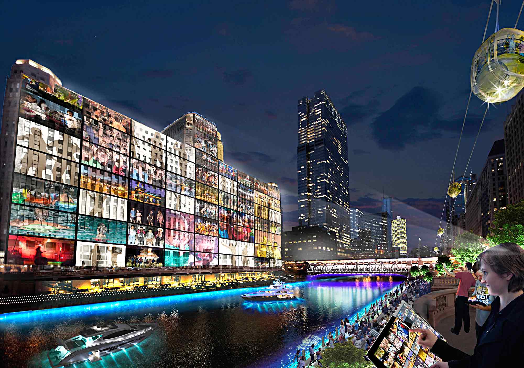 Choose Chicago | Projects | Gensler