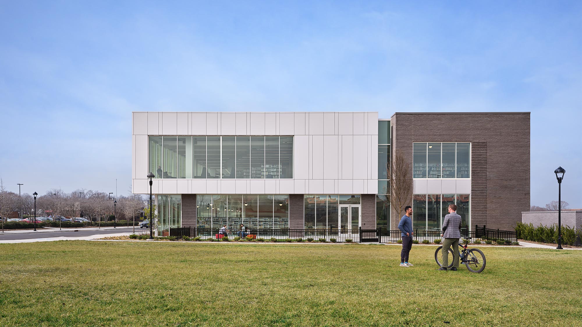 University City Regional Library | Projects | Gensler