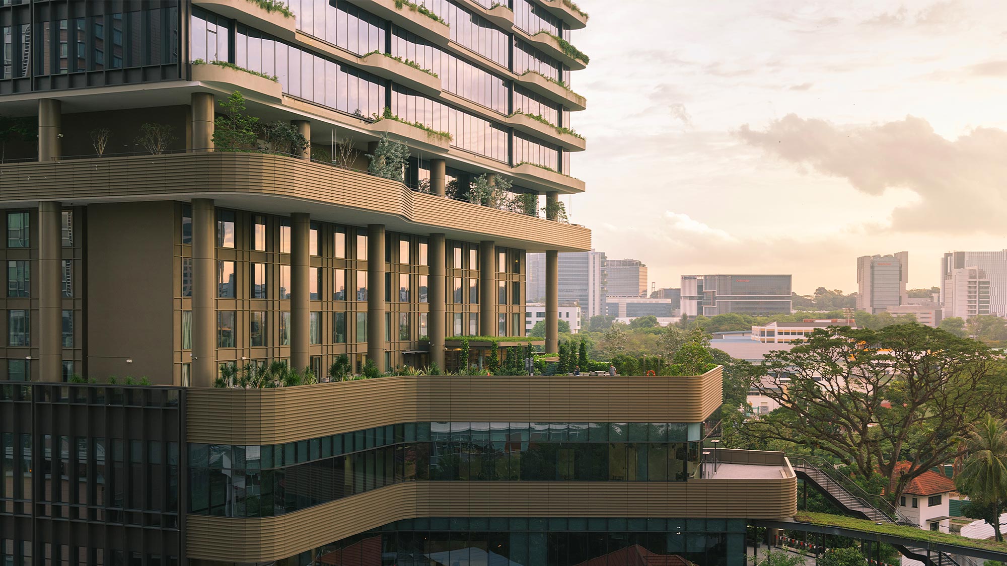 Rochester Commons | Projects | Gensler