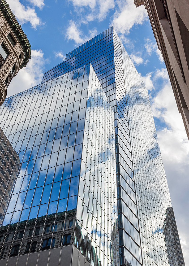 One Post Office Square | Projects | Gensler
