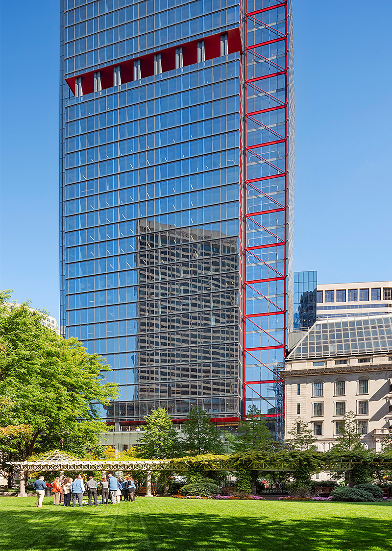 One Post Office Square | Projects | Gensler