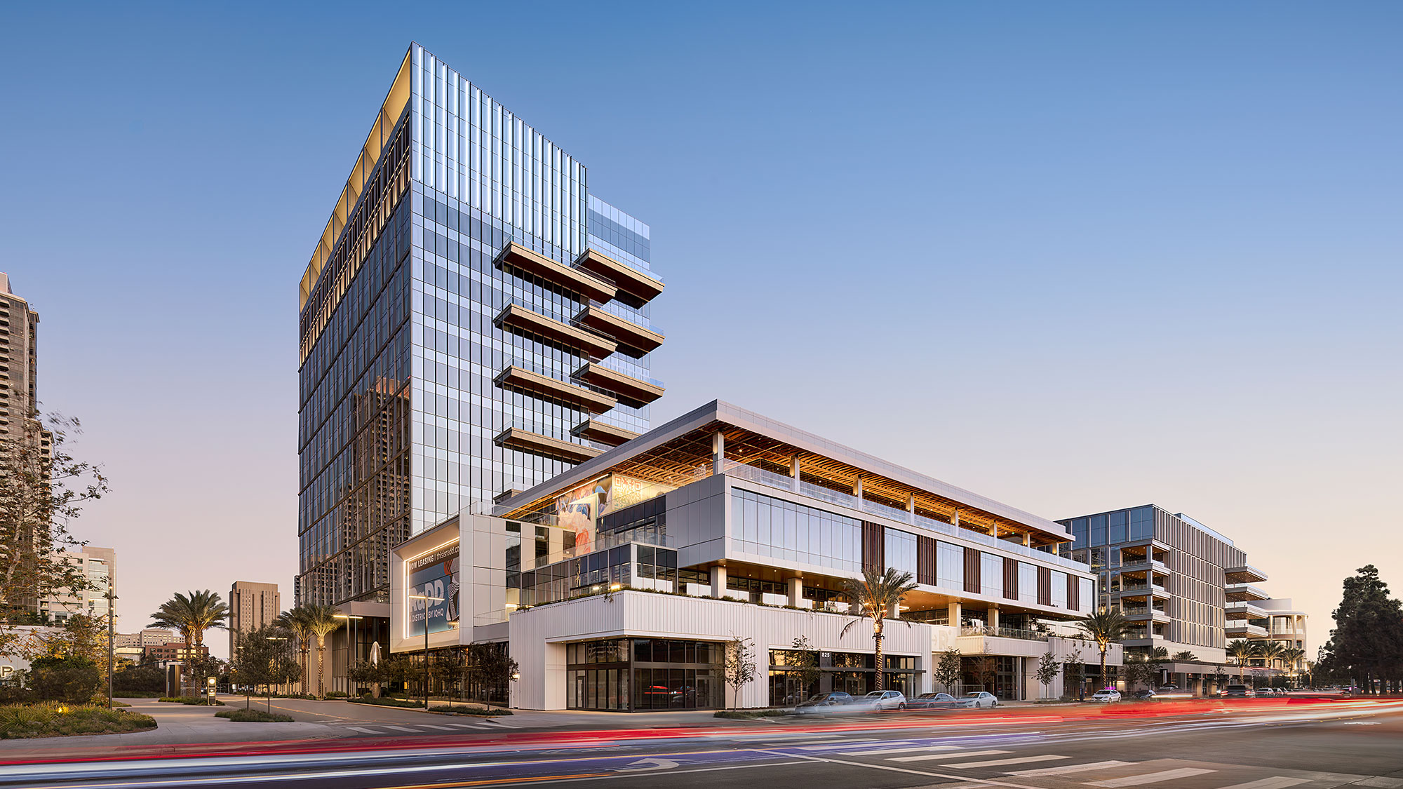 IQHQ Research and Development District (RaDD) | Gensler