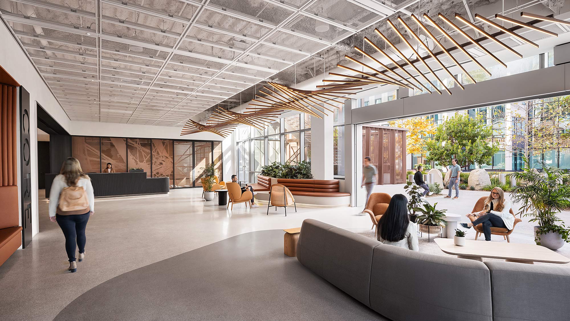 IQHQ Research and Development District (RaDD) | Gensler