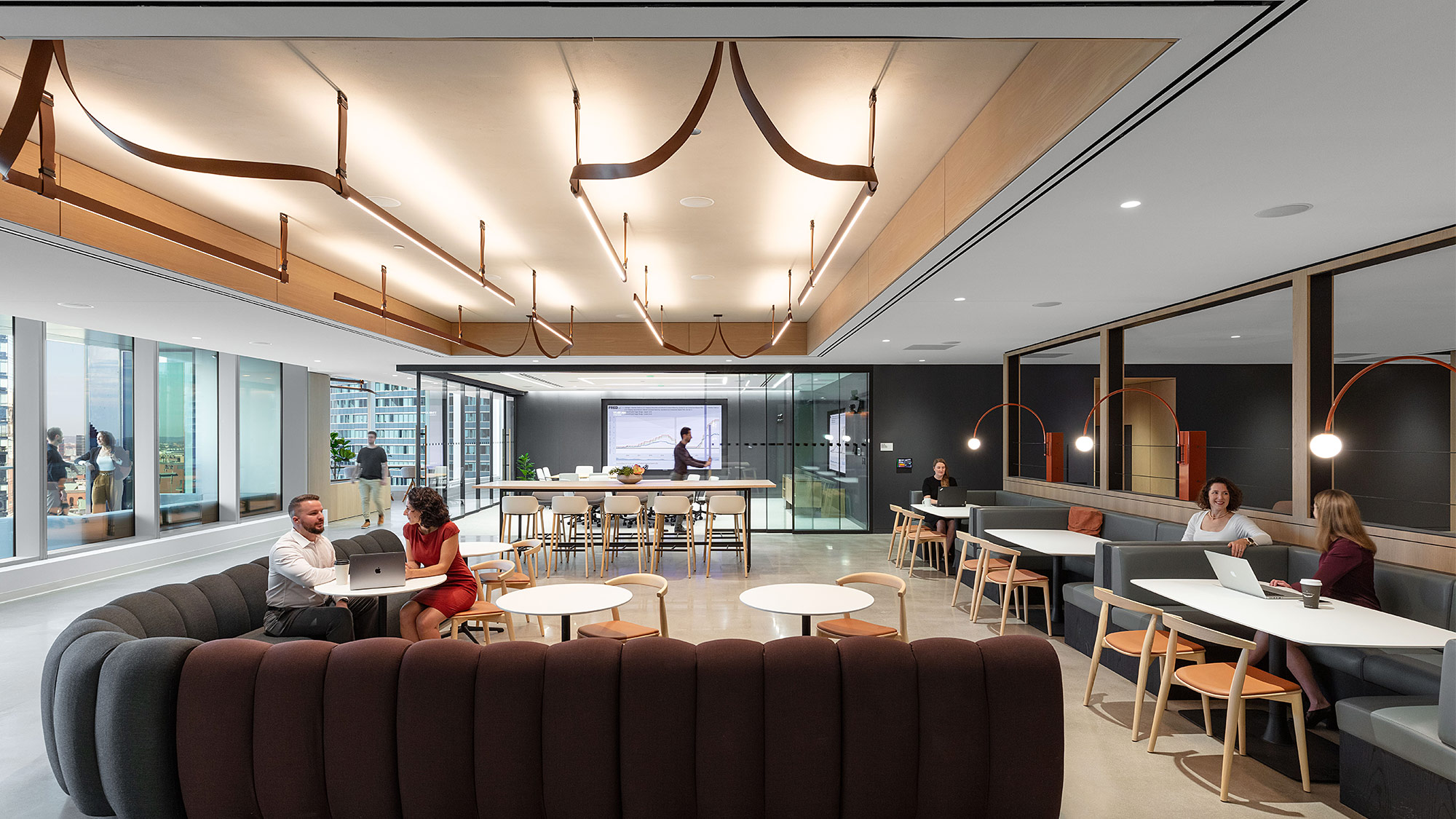 Confidential Financial Service Firm | Projects | Gensler