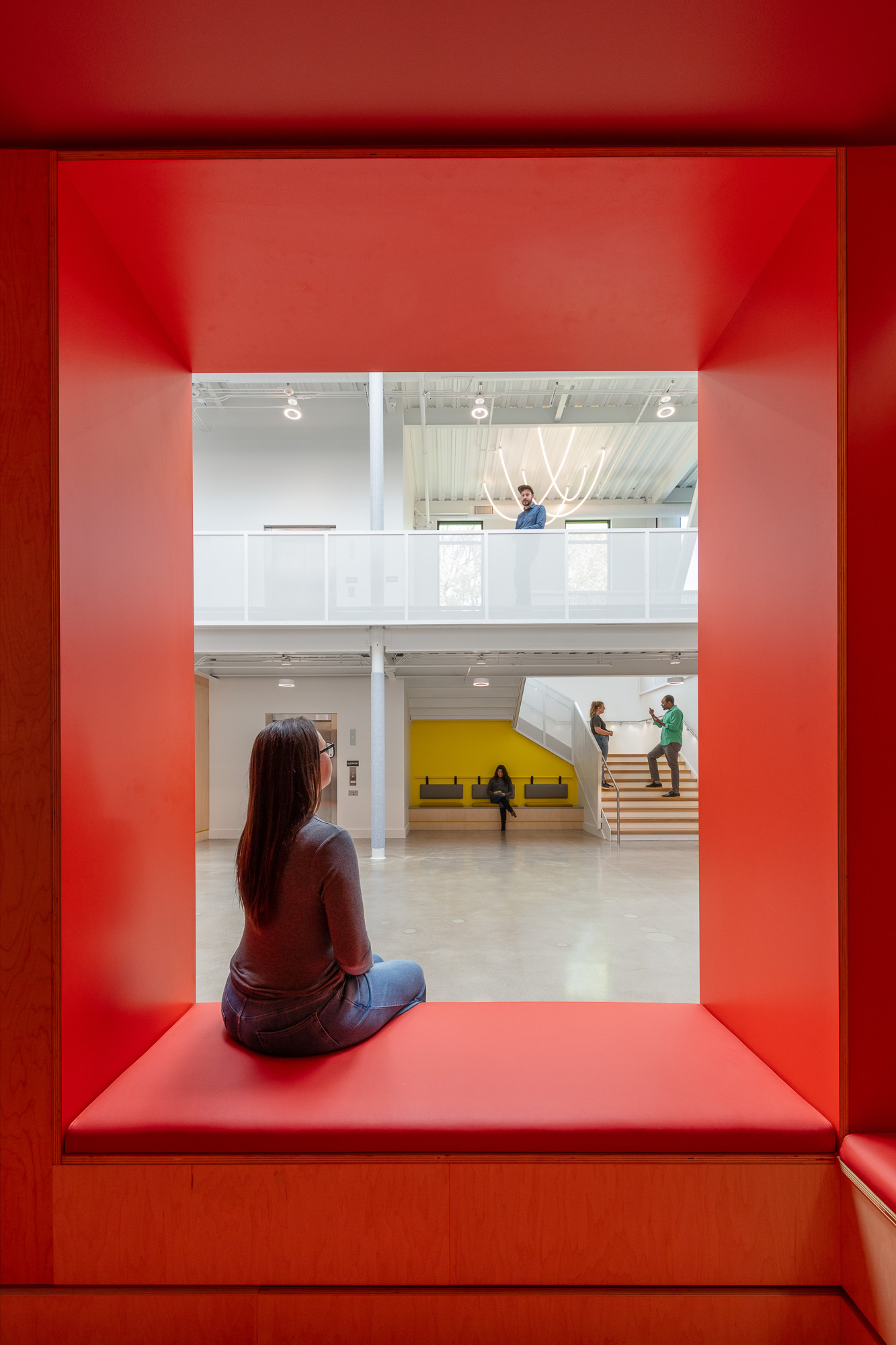 Western Oregon University Student Success Center | Gensler