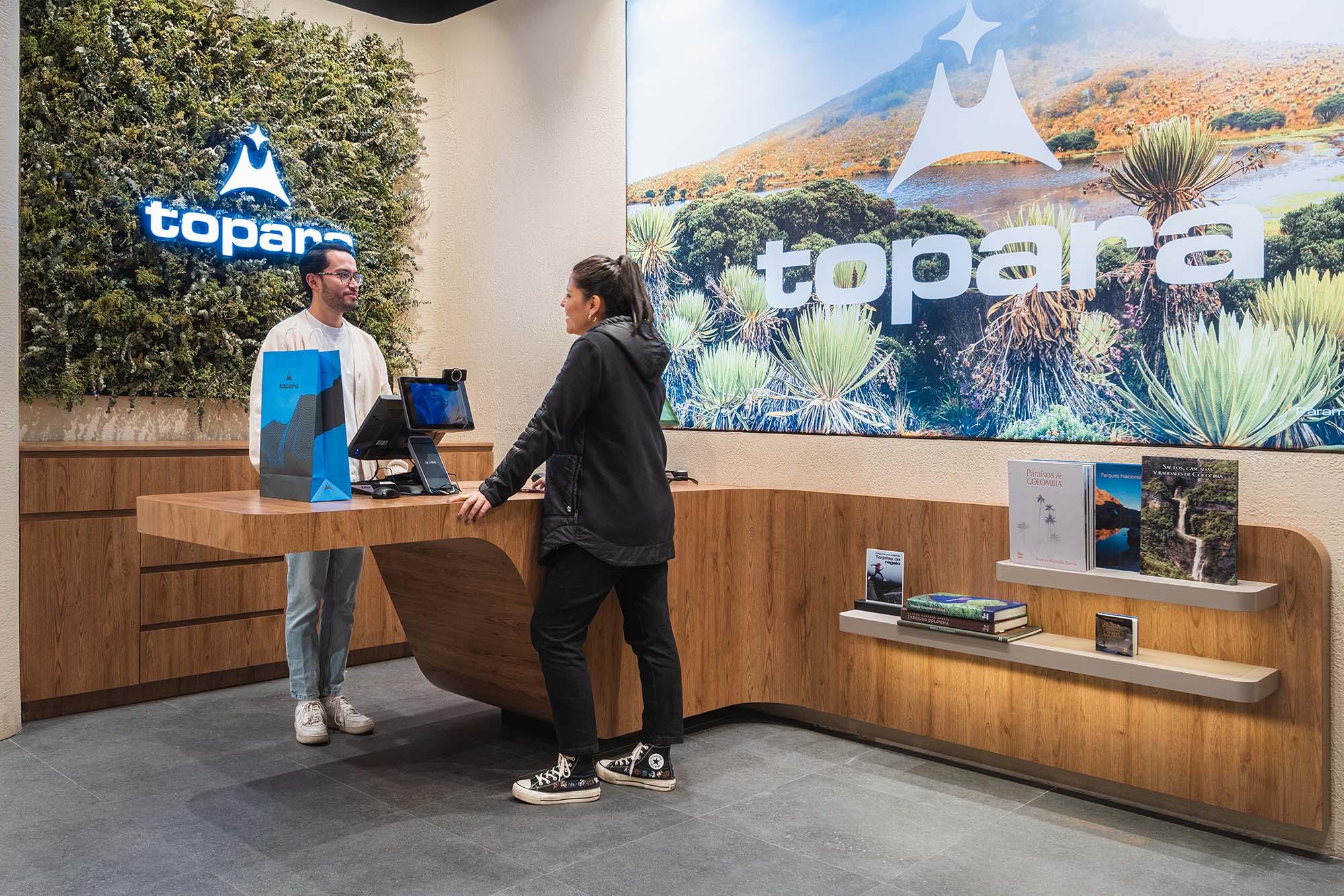 Topara Concept Store | Projects | Gensler