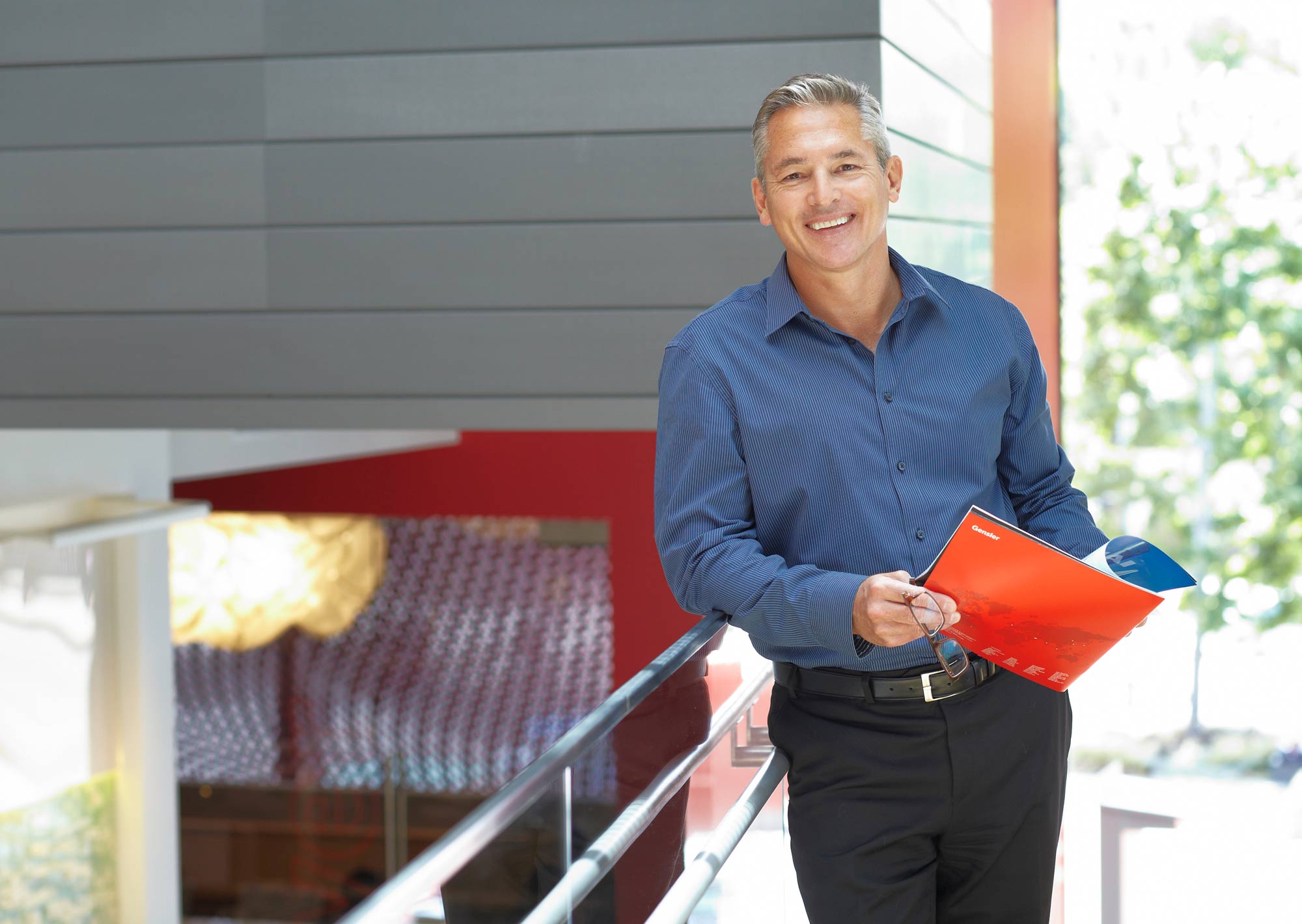 Steven R. Upchurch | People | Gensler