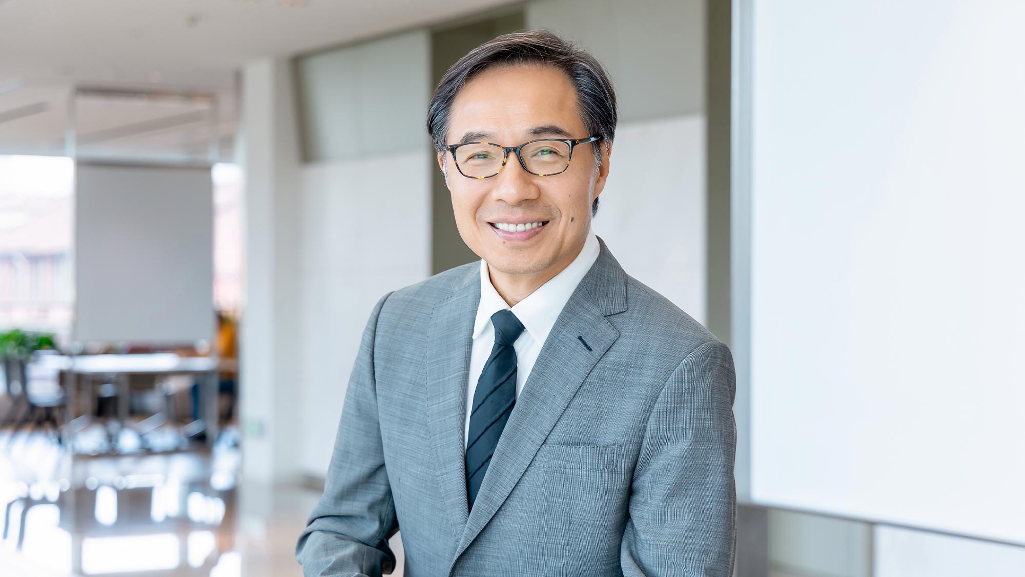 Hung-Chih Liu | People | Gensler