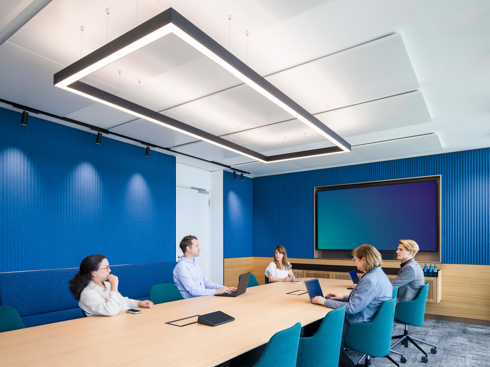 Fish & Richardson | Projects | Gensler