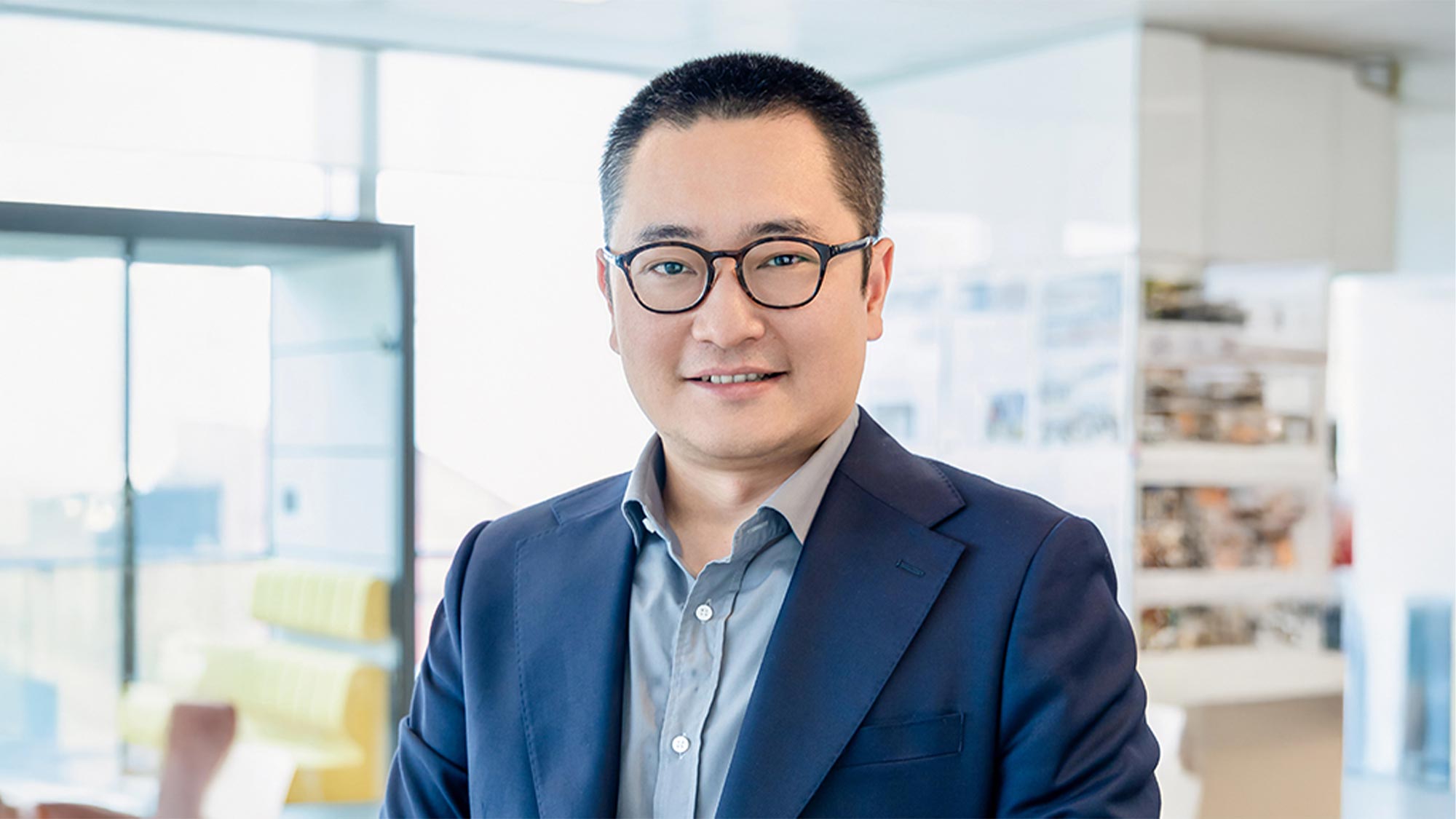 Eric Liao | People | Gensler
