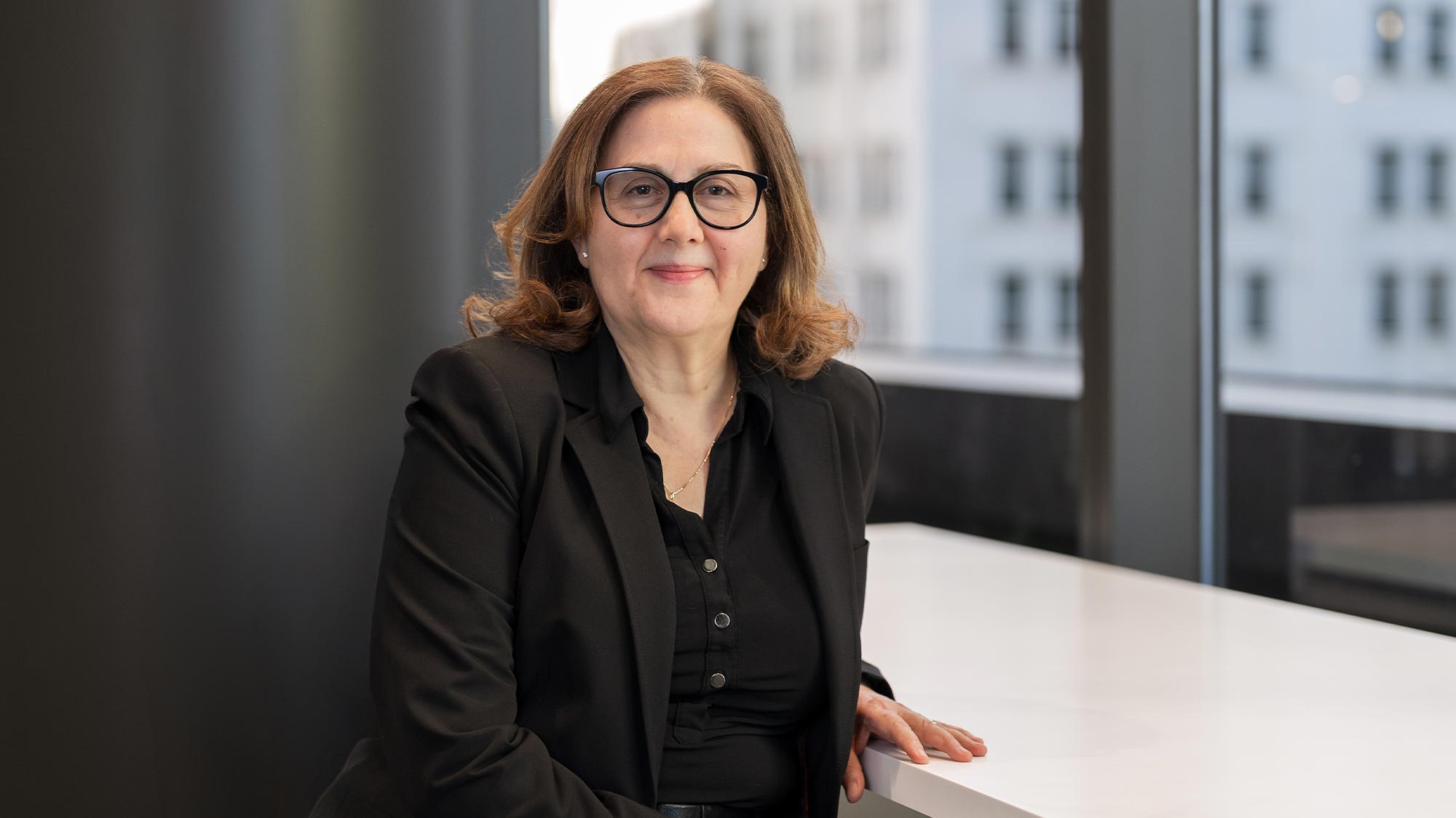 Maria Perez | People | Gensler