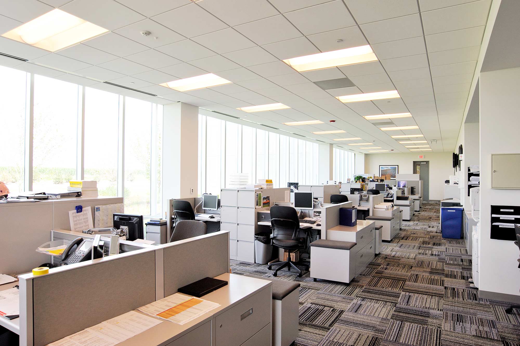 Financial Services (Full-Service Insurance) Company | Gensler