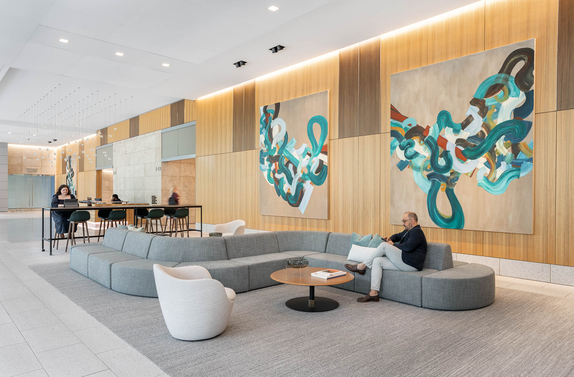 Briarlake Plaza Repositioning | Projects | Gensler