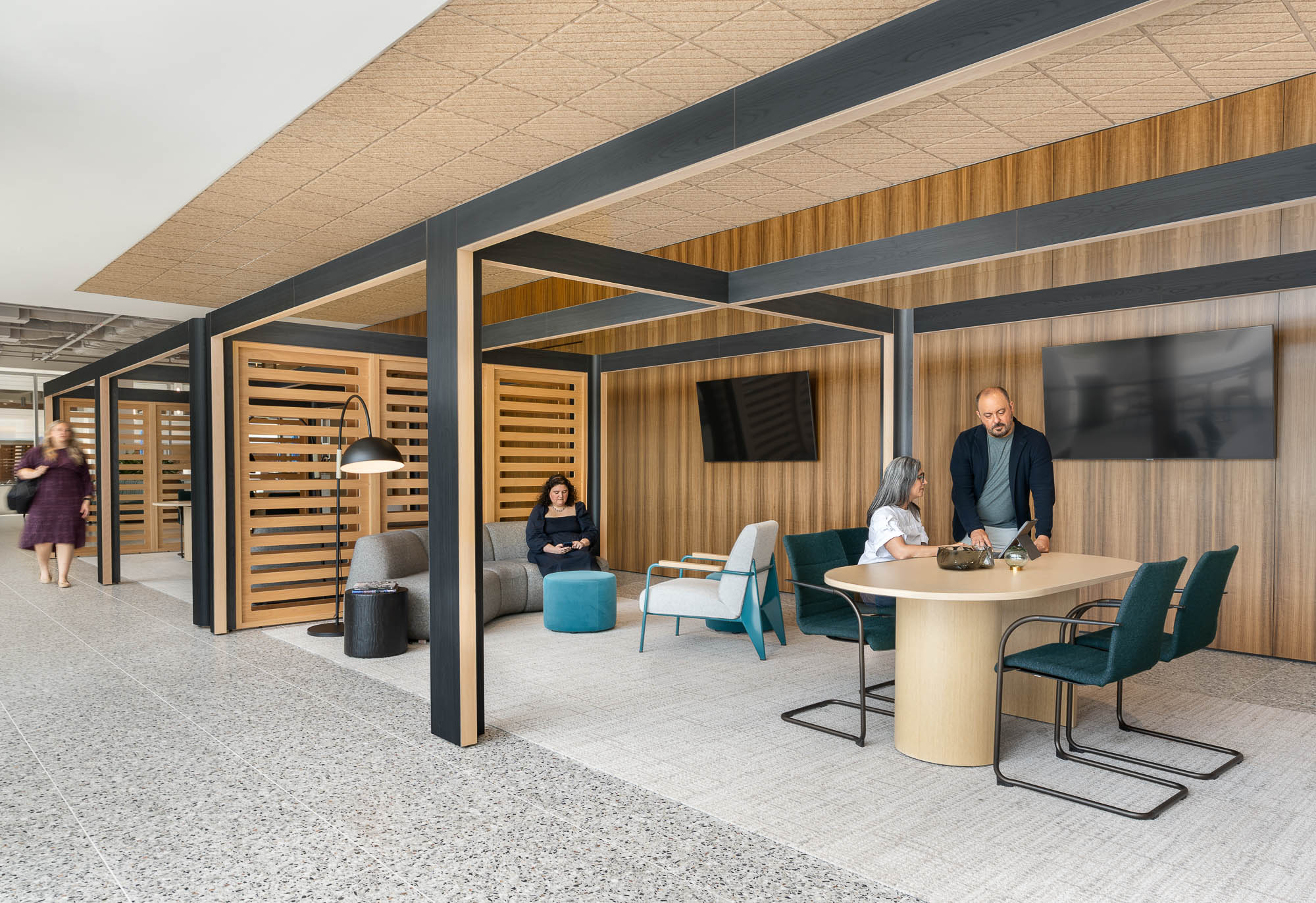 Briarlake Plaza Repositioning | Projects | Gensler