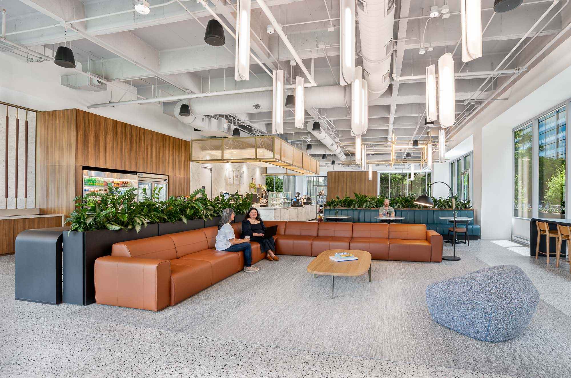 Briarlake Plaza Repositioning | Projects | Gensler