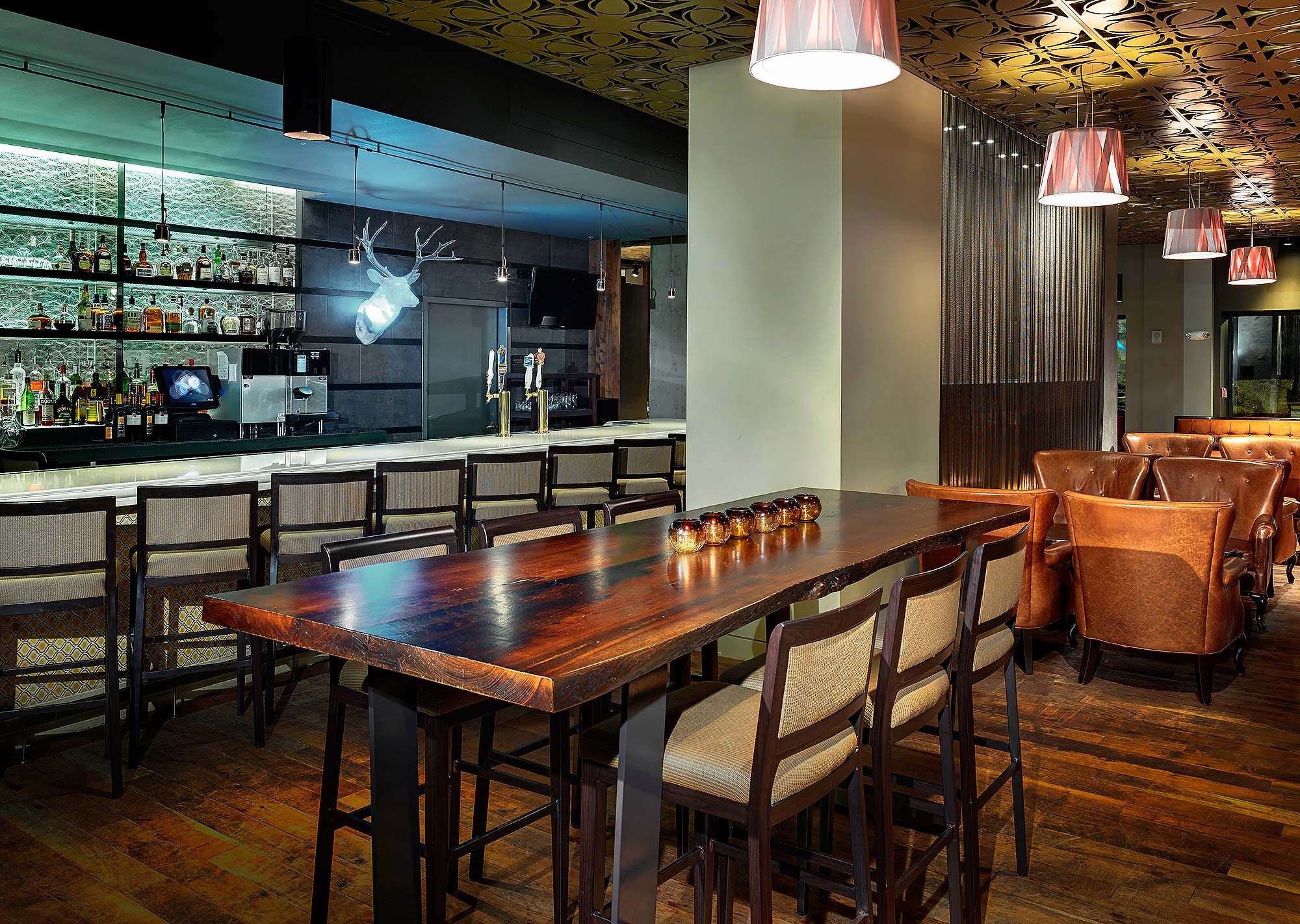 Flint Restaurant | Projects | Gensler