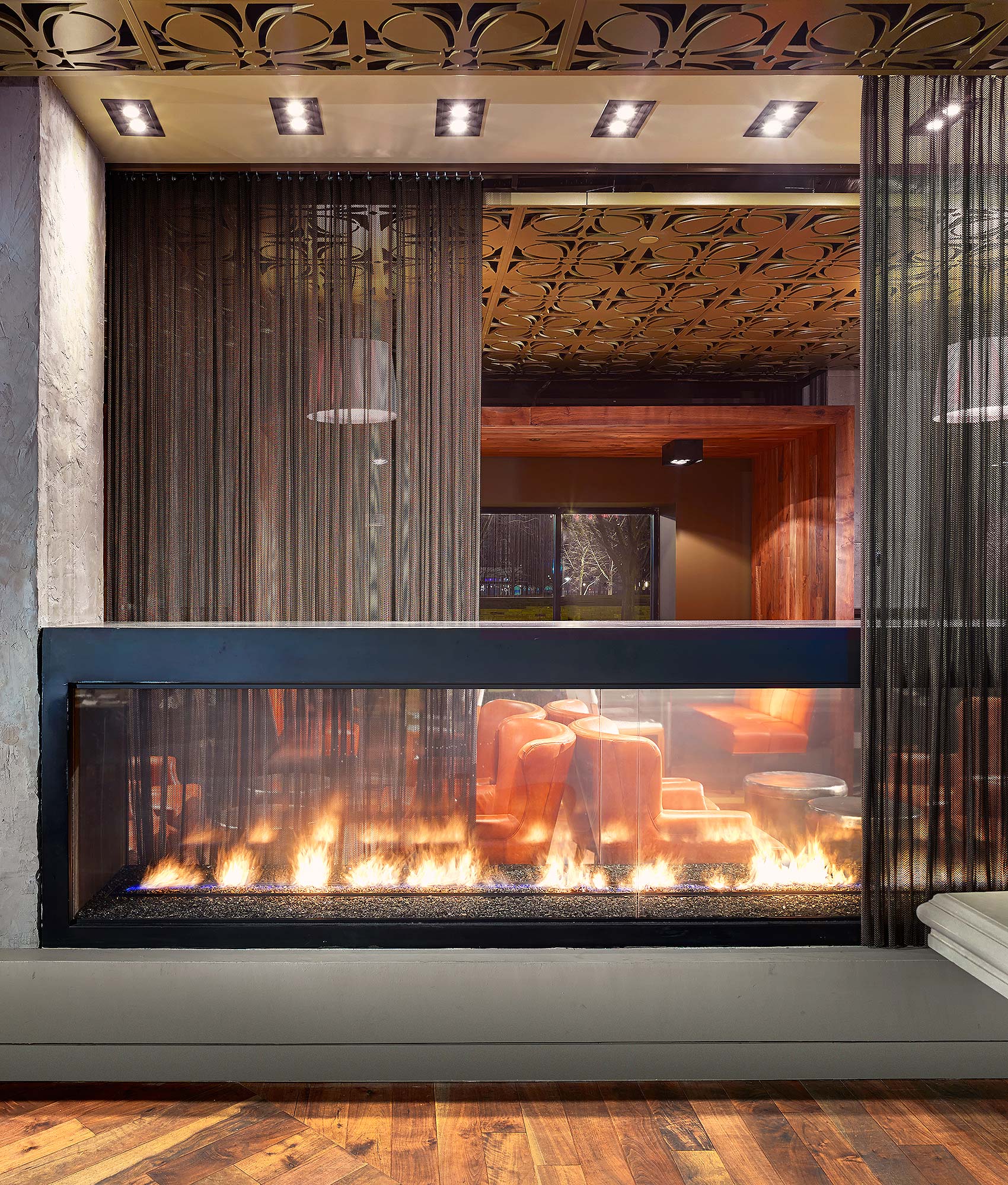 Flint Restaurant | Projects | Gensler