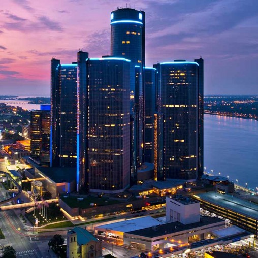 Detroit Prep Academy | Projects | Gensler