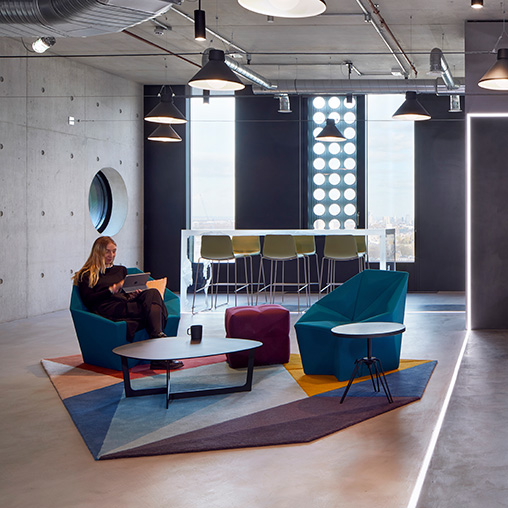 One Microsoft Place, Ireland | Projects | Gensler
