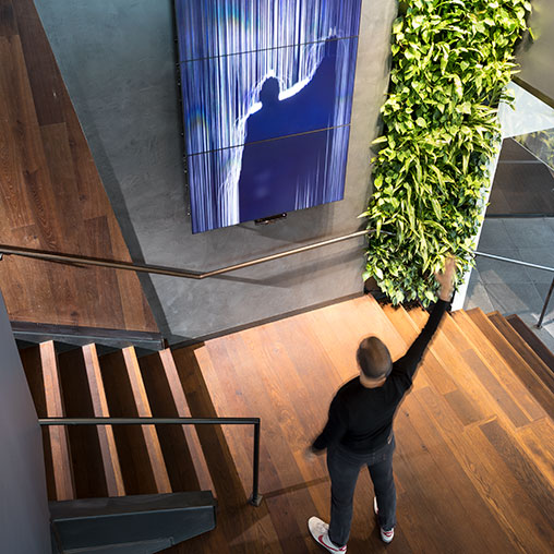Deloitte Greenhouse | Projects | Gensler