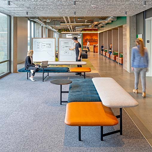 Adobe Dublin | Projects | Gensler