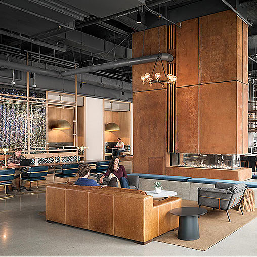 Denver | Offices | Gensler