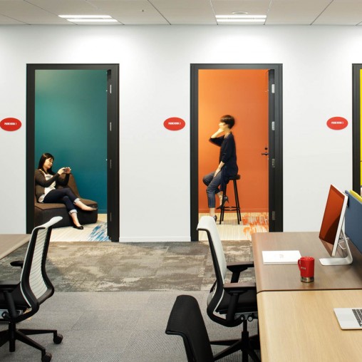 Edelman Japan | Projects | Gensler