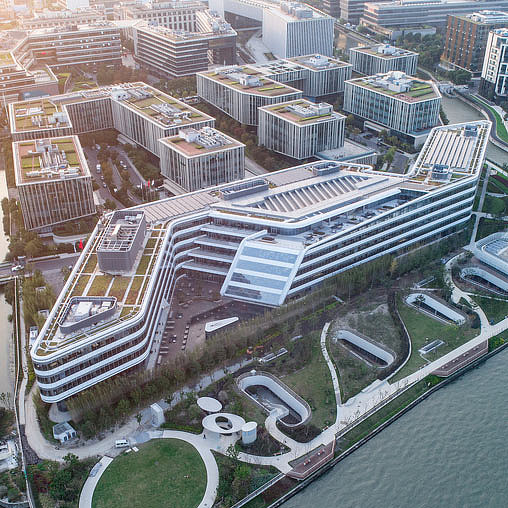 Johnson Controls Headquarters, Asia Pacific | Projects | Gensler